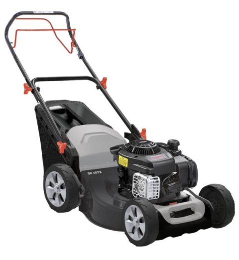 SENTAR TONDEUSE SB 48 TX - Delamotte Cycles et Motoculture